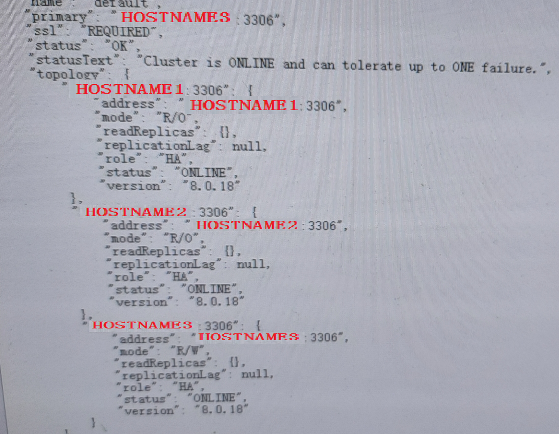 Mysql Mysql Mgr集群单台重启后没有自动重新加入集群重起 Mgr 集群 Csdn博客