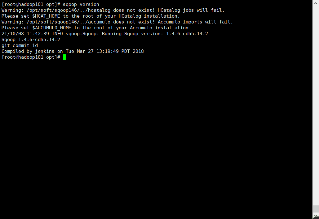 Sqoop安装教程-CSDN博客