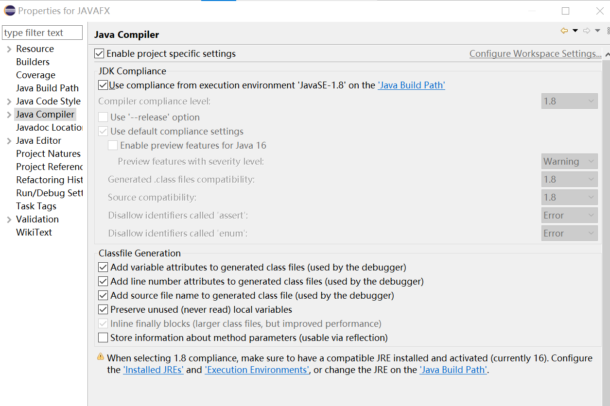 JavaFX包的下载及配置（Eclipse）_javafx下载17.0.10-CSDN博客