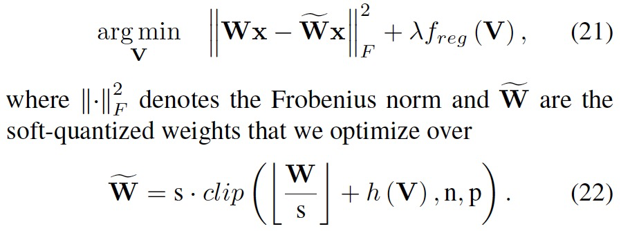 AdaQuant——基于优化方式求解量化参数_Law-Yao的博客-CSDN博客