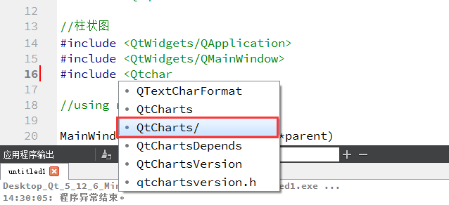 QT软件与Qt Charts插件的安装_qtcharts 安装-CSDN博客