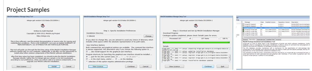 Windows下使用gFortran，VScode+MinGW_mingw-gfortran-CSDN博客