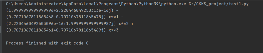 2021SC@SDUSC PALISADE开源库（二）CKKS讲解系列（一）普通编码和解码_ckks python实现-CSDN博客