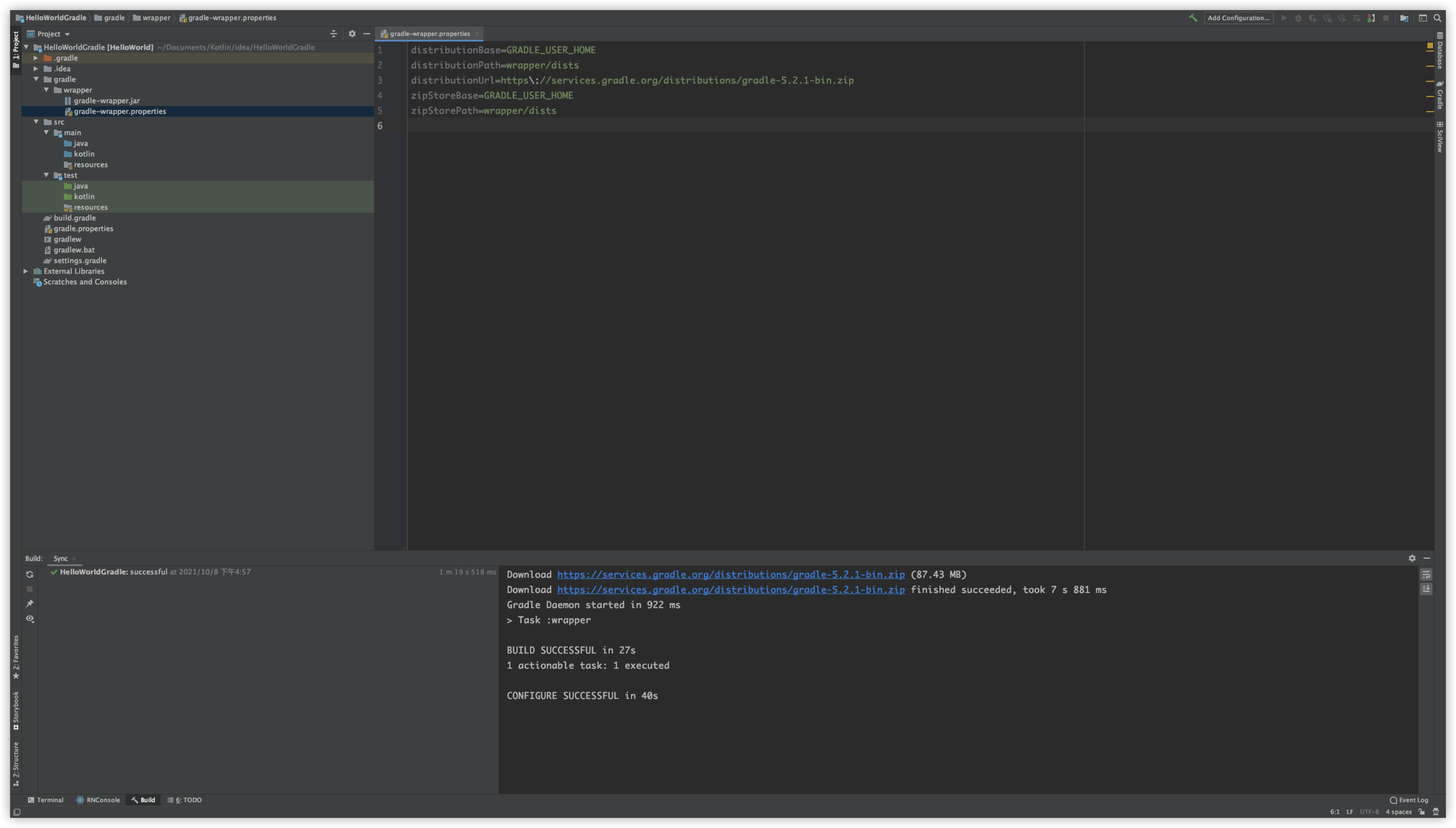 Kotlin开发环境的搭建_kotlin.version-CSDN博客
