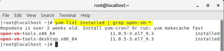 向CentOS7虚拟机中复制文件报错error when getting information-CSDN博客