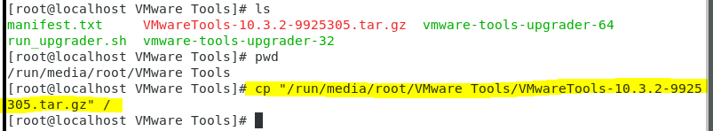 向CentOS7虚拟机中复制文件报错error when getting information-CSDN博客