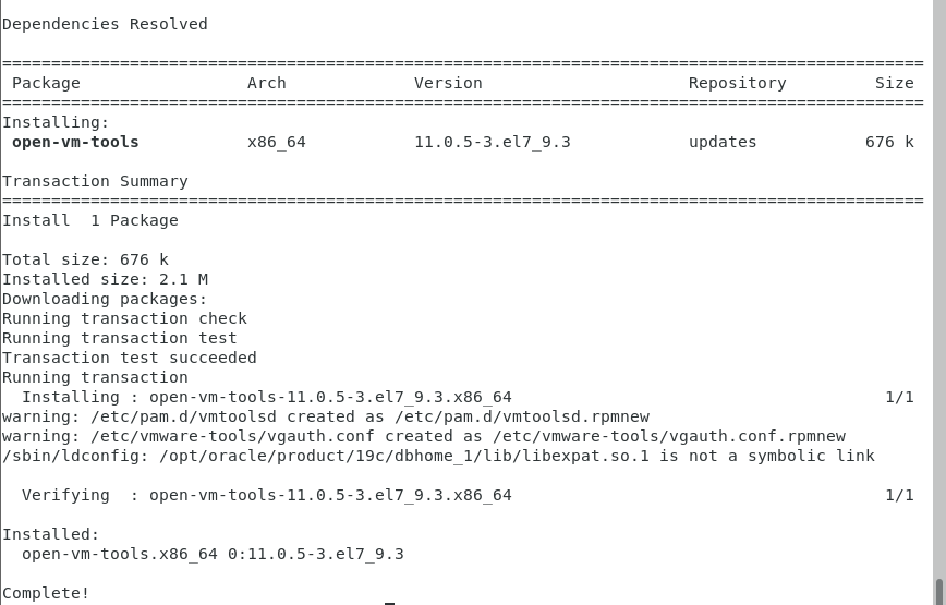 向CentOS7虚拟机中复制文件报错error when getting information-CSDN博客