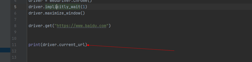 selenium中的driver各类方法介绍_driver.get-CSDN博客