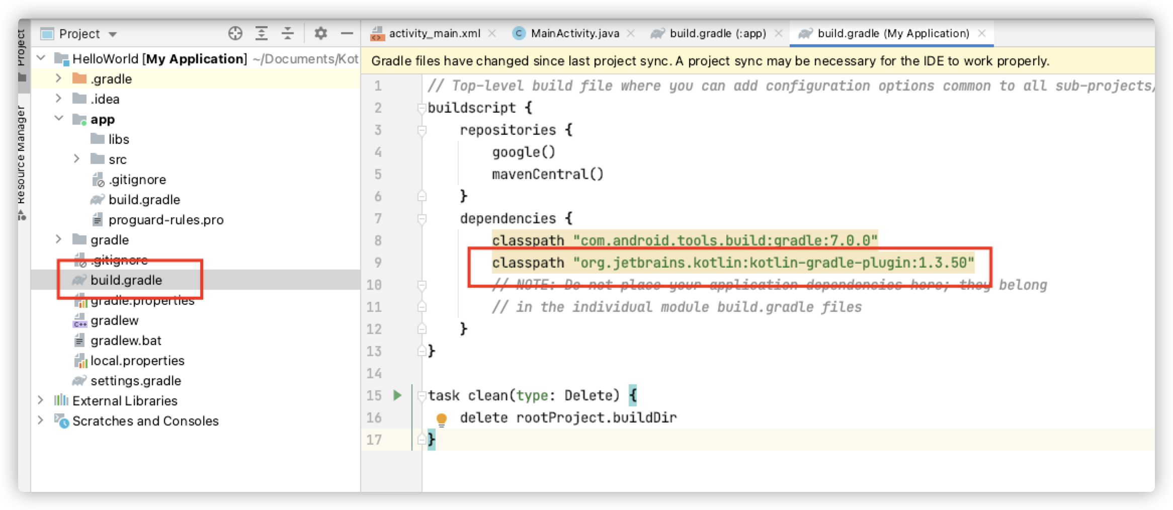 Kotlin开发环境的搭建_kotlin.version-CSDN博客