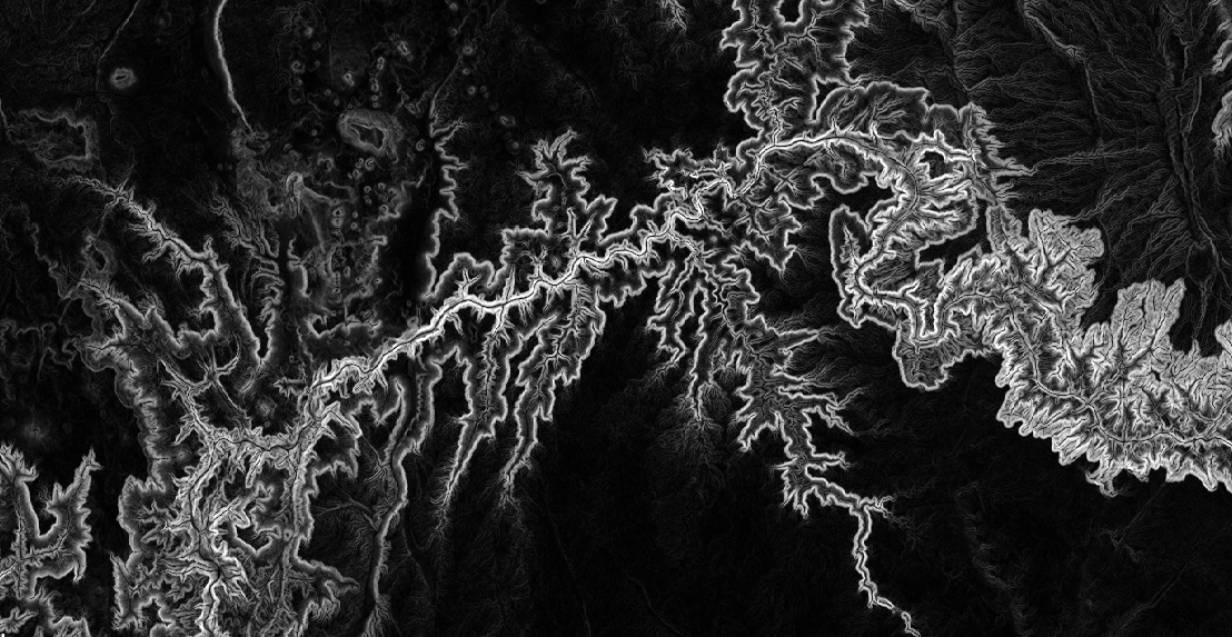 Google Earth Engine——SRTM V3产品（SRTM Plus）由NASA JPL提供，分辨率为1弧秒（约30米）。_1弧秒 ...