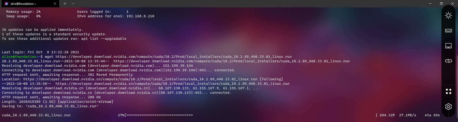 机器学习环境配置(Tesla K80安装PyTorch的全过程)_win2016 tesla k80安装-CSDN博客