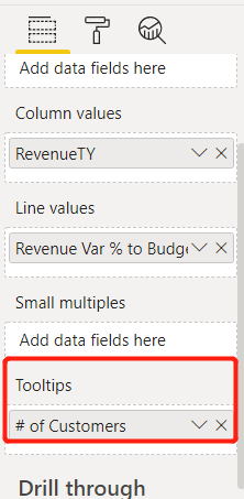 PowerBI工具提示的用法_power bi tooltips-CSDN博客