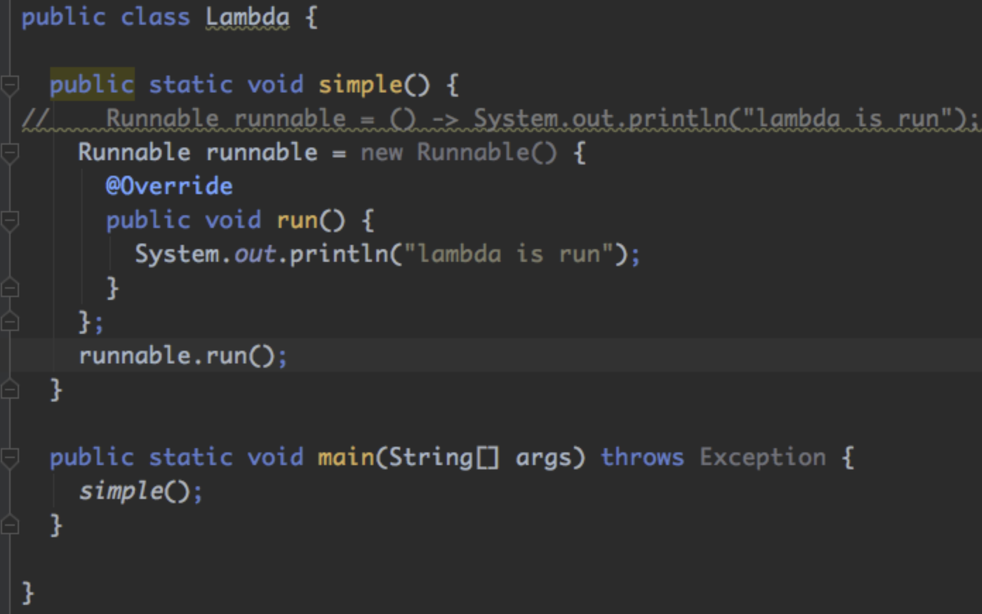 Java 源码 - 突破难点：如何看 Lambda 源码_如何查看lamadba生成的类-CSDN博客