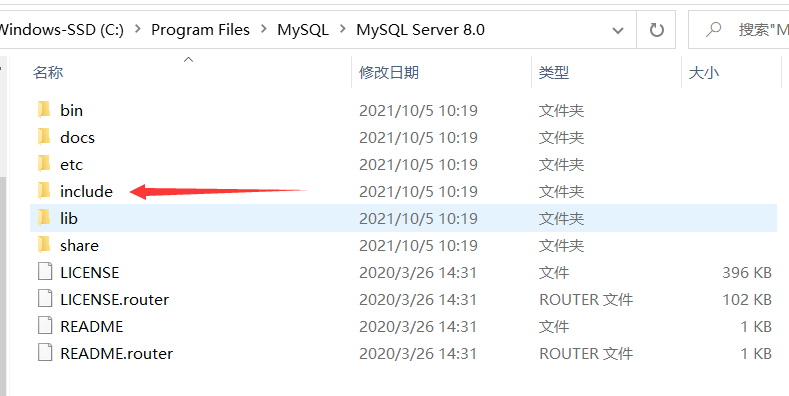 VS2019连接MYSQL8.0数据库（教程）_mysql 8.0支持vs2019吗-CSDN博客