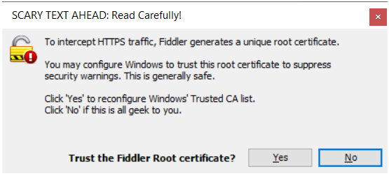 IOS、iPhone、手机安装Fiddler证书后依旧提示证书不受信任无法访问网络的解决方案_fiddler手机提示该网站的证书有问题-CSDN博客