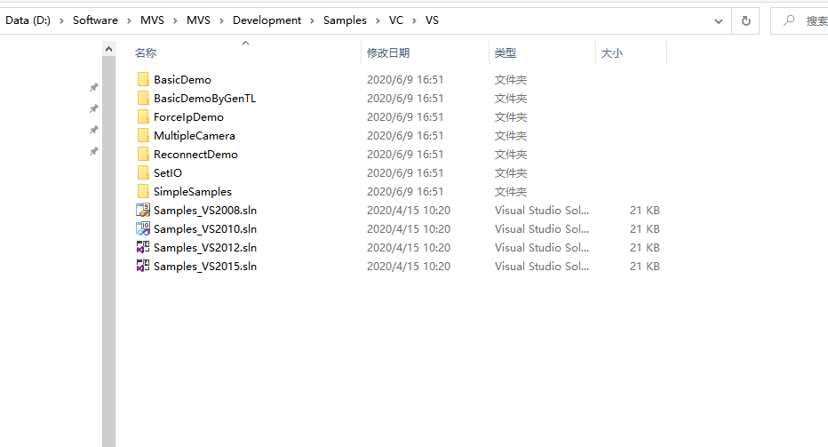 QT/VS + C++ 海康工业相机二次开发_海康相机sdk二次开发-CSDN博客
