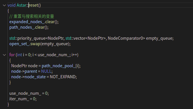 技术分享 | Prometheus避障—A_star算法代码阅读_阿木实验室a*算法仿真-CSDN博客