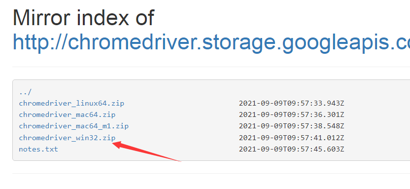 chromedriver.exe安装-CSDN博客