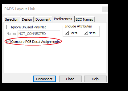 PADS 改了PCB Decals ECO TO PCB封装没变？_pads修改封装后没变化-CSDN博客