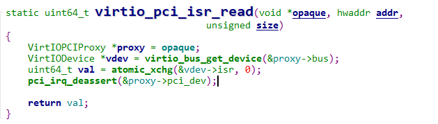 virtio协议1.0 -- PCIe 类型的 Virtio 设备_virtio协议规范-CSDN博客