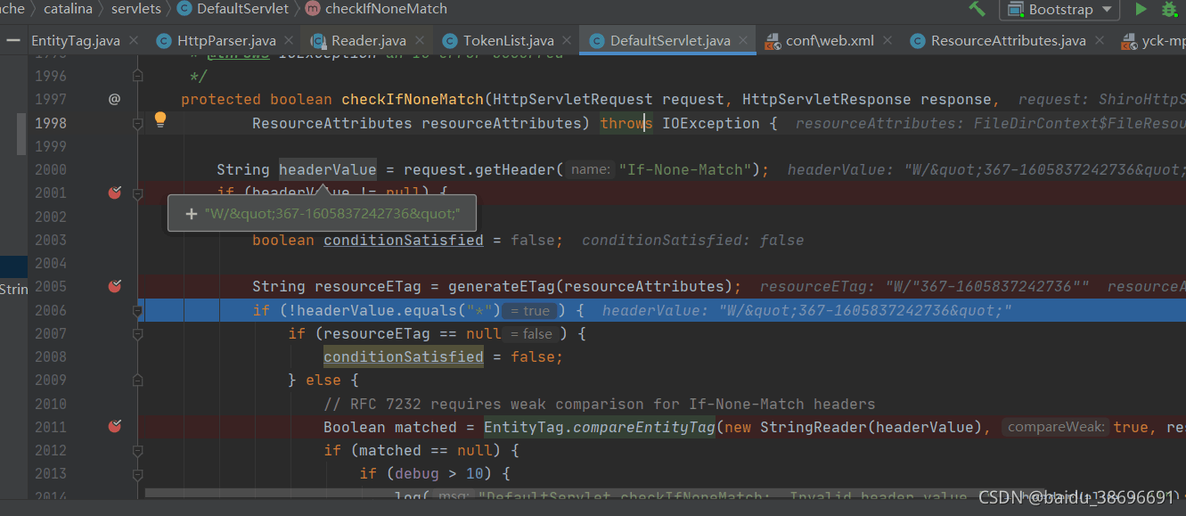 升级tomcat导致静态资源报错400_tomcat7.0.69升级为7.0.109,静态资源访问全部400-CSDN博客