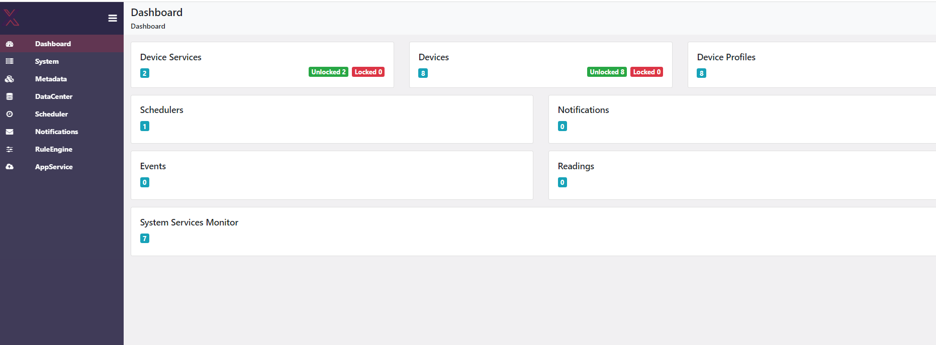 EdgeX Foundry 安装与实践_edgexfoundry的ui界面-CSDN博客
