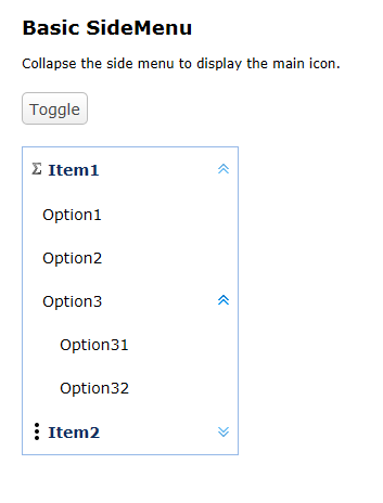 EasyUI侧边栏实现_easyui sidemenu-CSDN博客