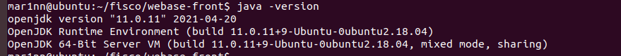 ubuntu中使用默认apt 安装的java配置JAVA_HOME_sudo apt install -y default-jdk-CSDN博客