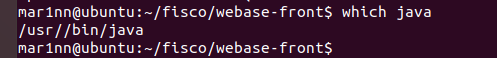 ubuntu中使用默认apt 安装的java配置JAVA_HOME_sudo apt install -y default-jdk-CSDN博客