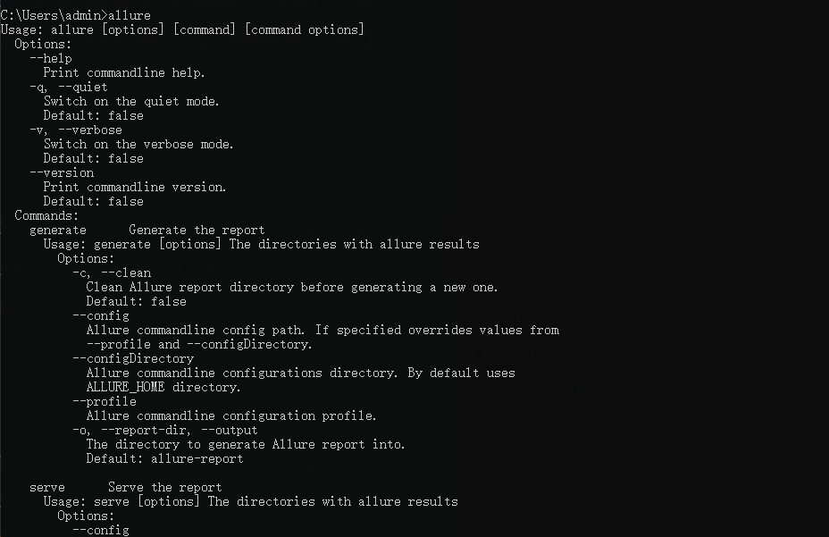 Python的allure使用 Python Allure Csdn博客