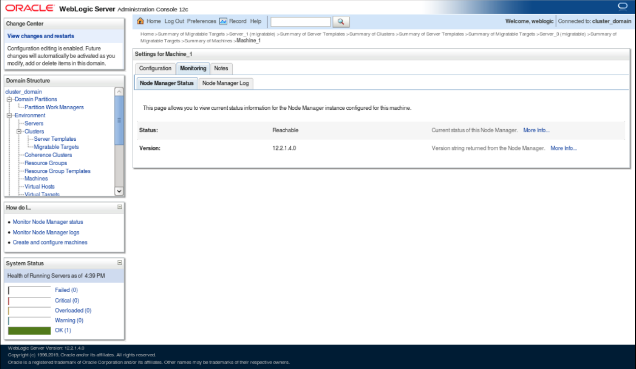 weblogic安装部署升级小结_weblogic12.2.1.3升级12.2.1.4-CSDN博客