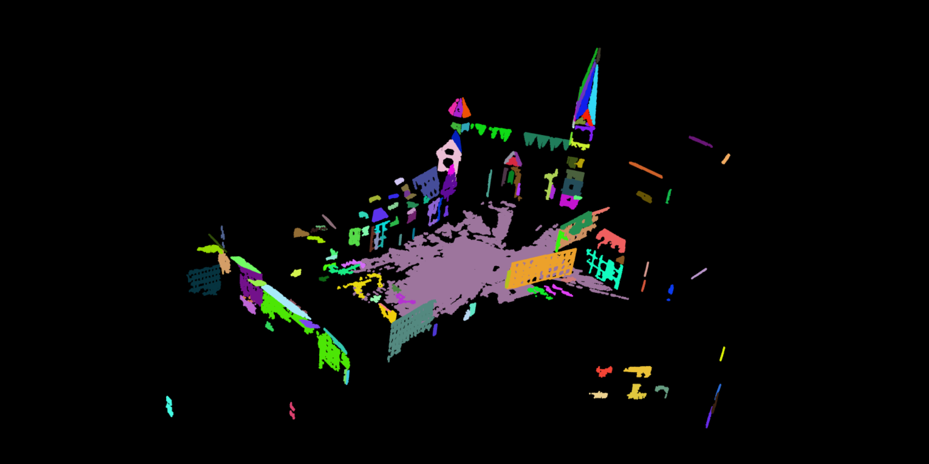 pcl 区域生长算法（三）_法向量聚类-CSDN博客