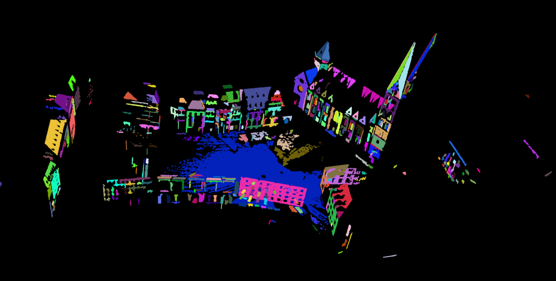 pcl 区域生长算法（三）_法向量聚类-CSDN博客