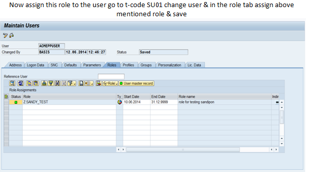 Storage location authorization check with authorization object M_MSEG ...