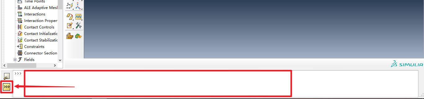 Abaqus GUI程序开发之常用的Abaqus内核指令（一）-CSDN博客