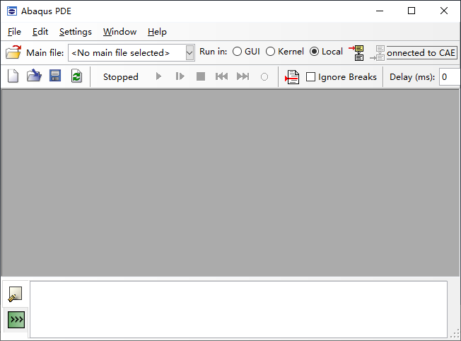 Abaqus GUI程序开发之常用的Abaqus内核指令（一）-CSDN博客