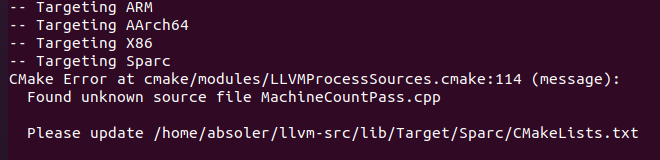 LLVM安装及使用踩坑-CSDN博客