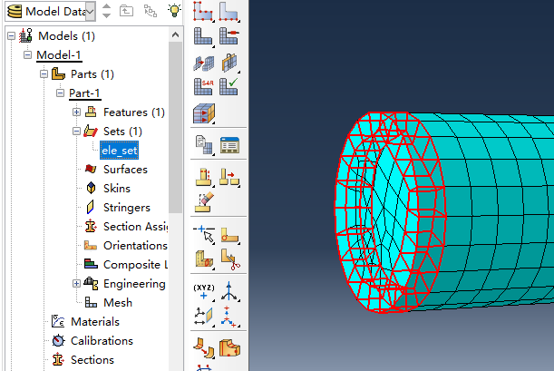 Abaqus GUI程序开发之常用的Abaqus内核指令（一）-CSDN博客