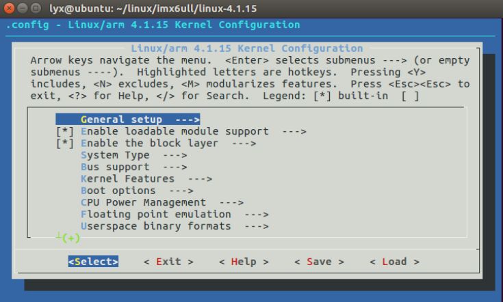 Linux下make Menuconfig命令出现 Scriptskconfigmconfo Error 1错误的解决办法 