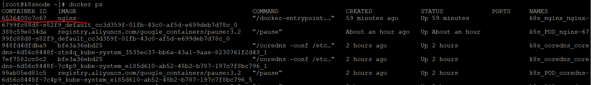 K8S部署nginx应用_kubectl create deployment nginx --image=nginx-CSDN博客
