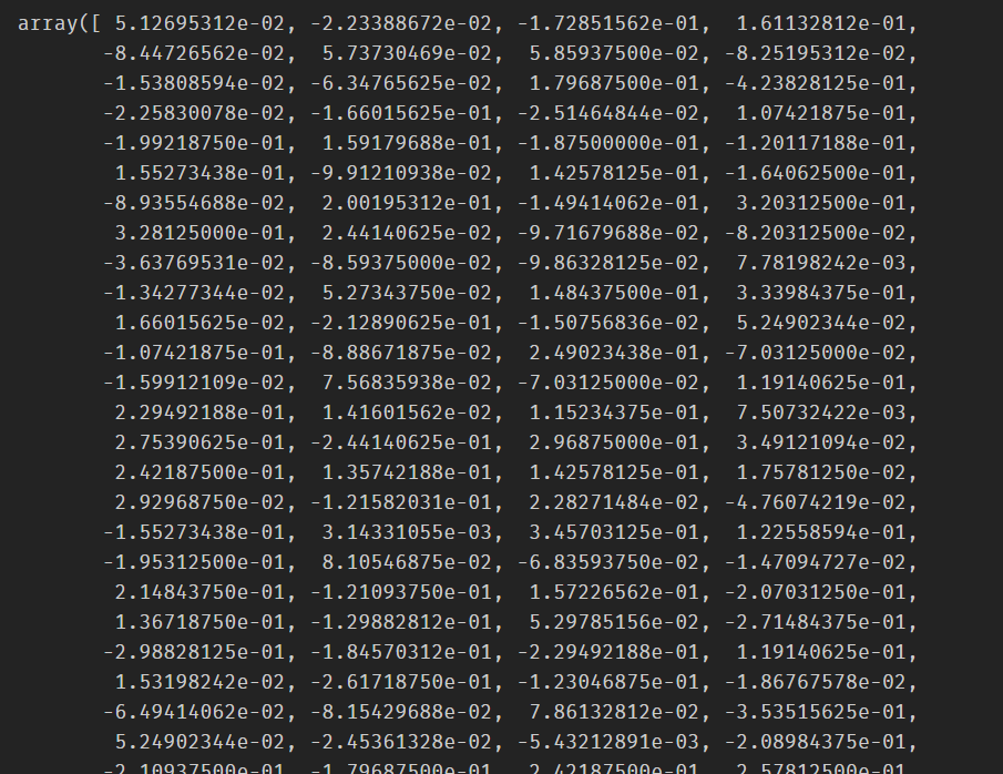 Word2Vec可视化展示_word2vec模型保存好了之后怎么选择一些词进行展示-CSDN博客