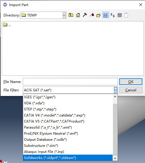 Abaqus GUI程序开发之常用的Abaqus内核指令（一）-CSDN博客