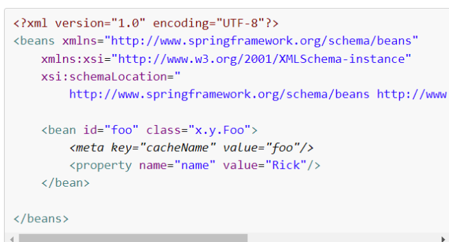eclipse的spring项目xml配置_eclipse spring.xml-CSDN博客
