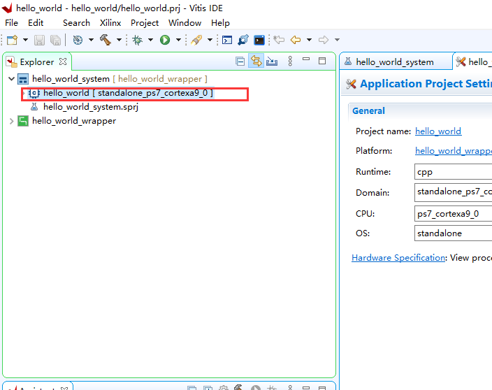 vivado2020.2输出hello world-CSDN博客