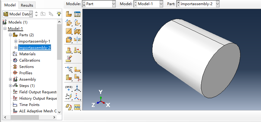 Abaqus GUI程序开发之常用的Abaqus内核指令（一）-CSDN博客