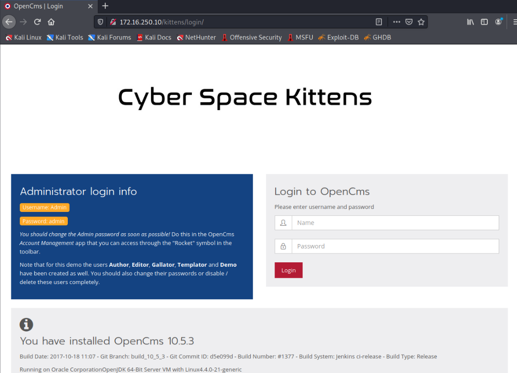 Linux横向之CSK靶机攻防_cslinux横向-CSDN博客