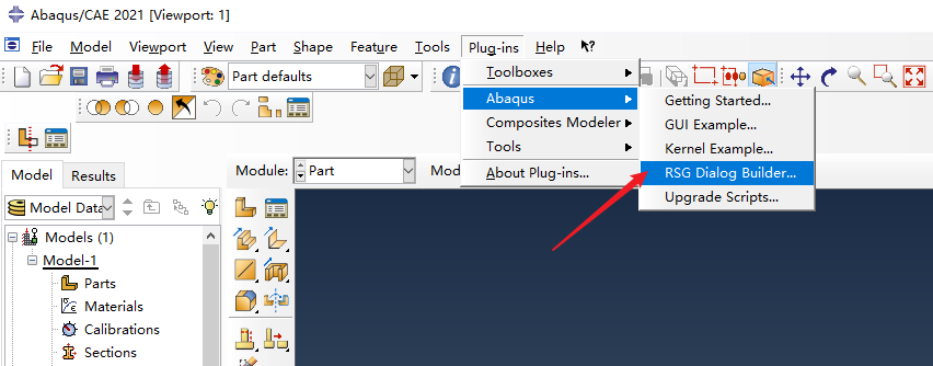 Abaqus GUI程序开发之常用控件使用方法(一):创建方式及消息映射机制_abaqus gui是什么-CSDN博客
