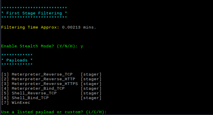 shellter使用及免杀测试_一只归墟的博客-CSDN博客