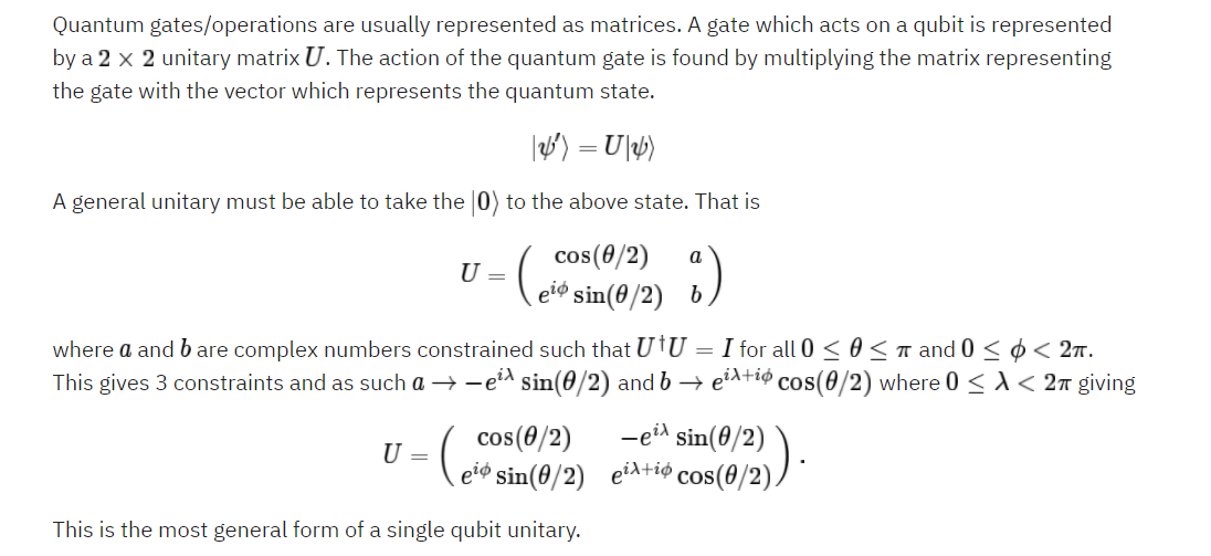 利用qiskit实现量子门以及态的初始化_量子u3门-CSDN博客